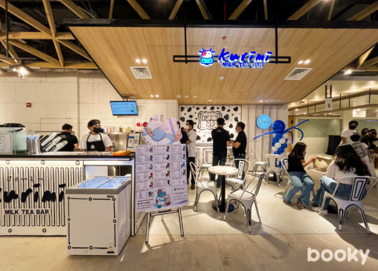 New, Soon-to-Open, and Must-Try Restaurants at Mitsukoshi Mall | Booky