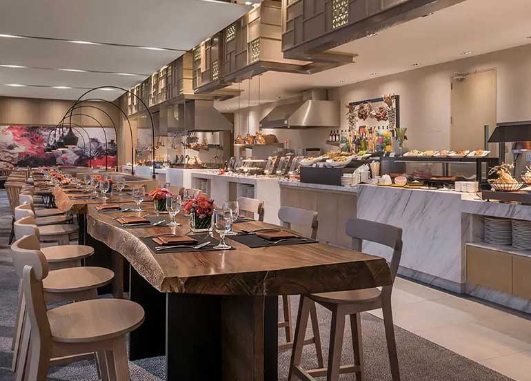 9 Special Hotel Buffets Perfect For Every Occasion | Booky