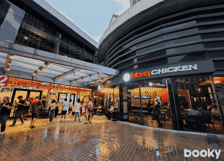 bb.q Chicken opens its Second Restaurant in Quezon City | Booky