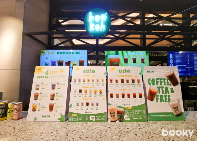 New, Soon-to-Open, and Must-Try Restaurants at Mitsukoshi Mall | Booky