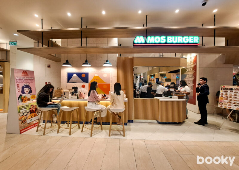 New, Soon-to-Open, and Must-Try Restaurants at Mitsukoshi Mall | Booky