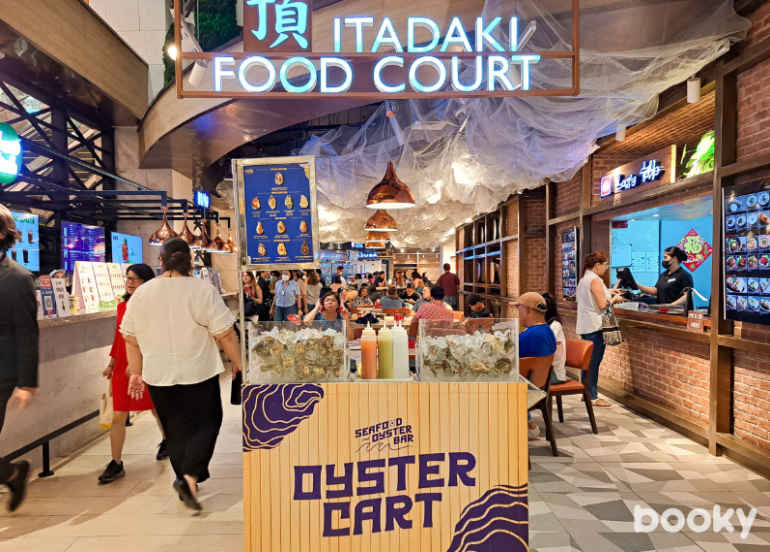 New, Soon-to-Open, and Must-Try Restaurants at Mitsukoshi Mall | Booky