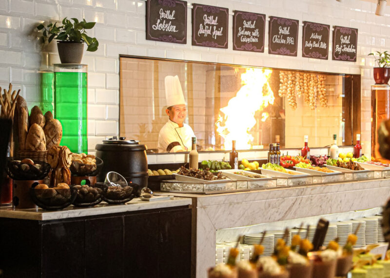 9 Special Hotel Buffets Perfect For Every Occasion | Booky