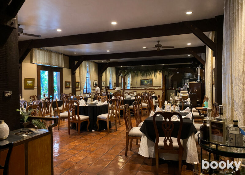 10 Iconic Intramuros Restaurants To Get Your Fill of Food and Culture ...