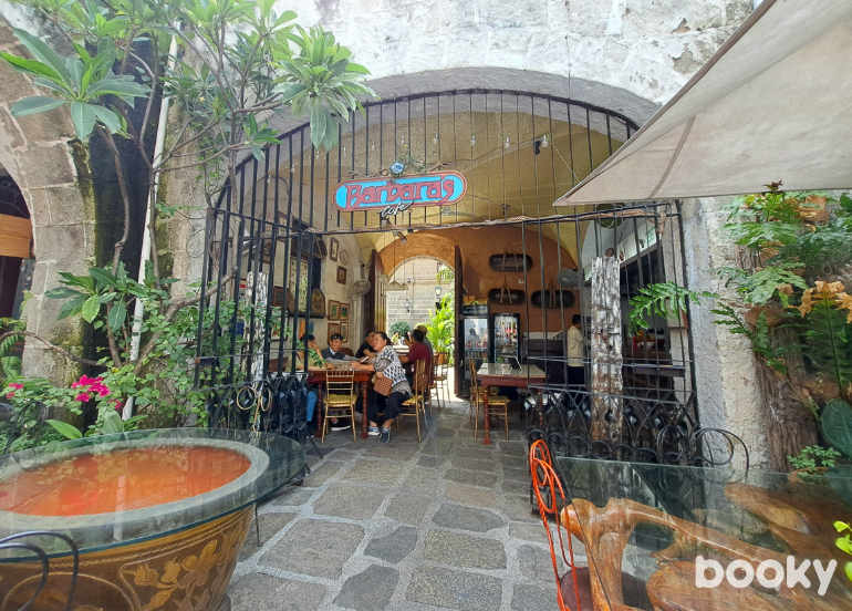10 Iconic Intramuros Restaurants To Get Your Fill of Food and Culture ...