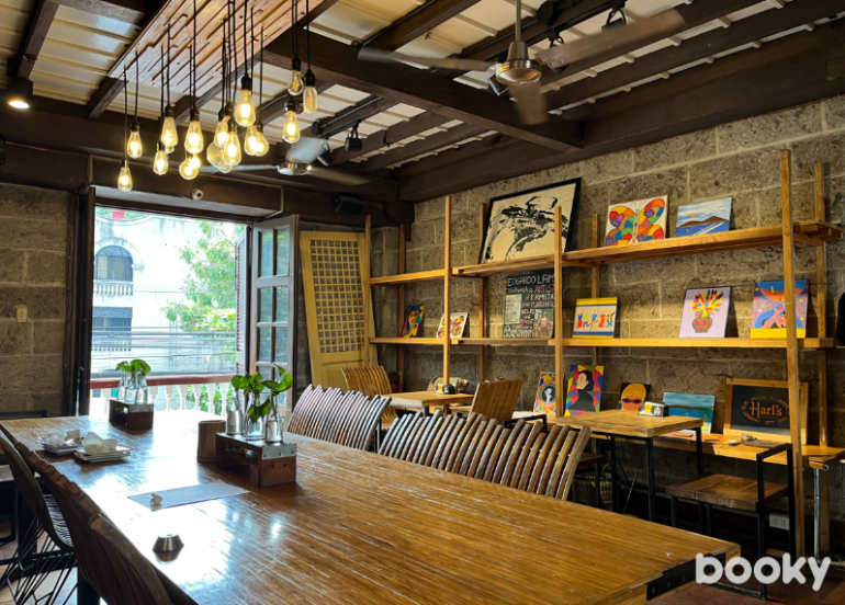 10 Iconic Intramuros Restaurants To Get Your Fill of Food and Culture ...