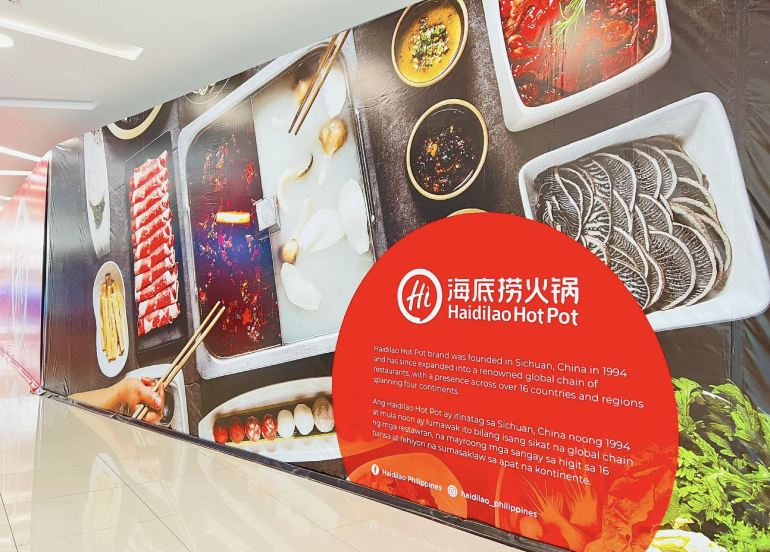 China’s Largest Hotpot Chain HaiDiLao is Coming to Manila! | Booky
