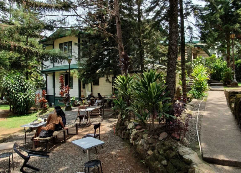14 of the Best Baguio Cafes that are Perfect for Chilling