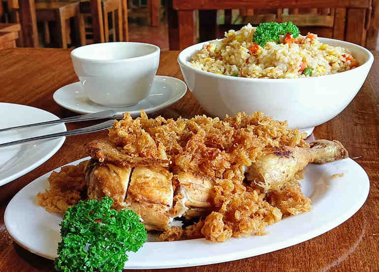 A Maginhawa Food Map For Your Next Food Trip | Booky