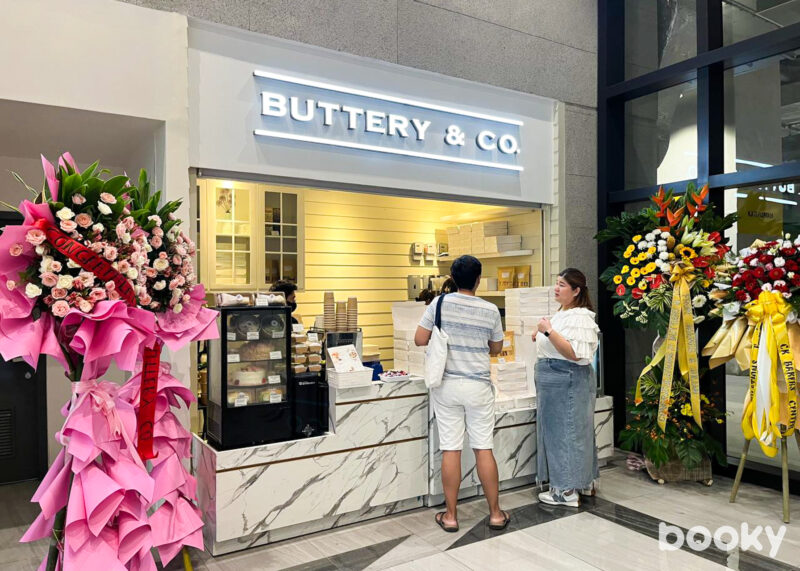 Your Guide to New and Soon-To-Open Restaurants in One Ayala | Booky