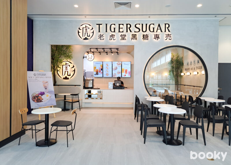 Your Guide to New and Soon-To-Open Restaurants in One Ayala | Booky