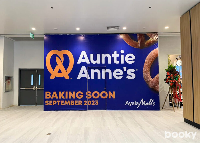 Your Guide to New and Soon-To-Open Restaurants in One Ayala | Booky