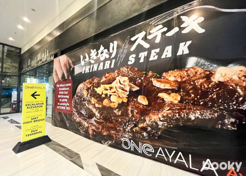 Your Guide to New and Soon-To-Open Restaurants in One Ayala | Booky