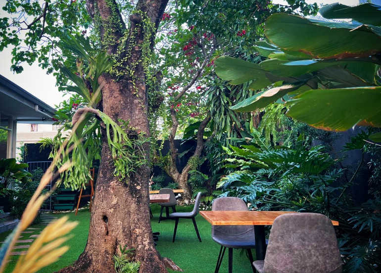 Where to Have a Romantic Dinner for Two Under the Stars | Booky