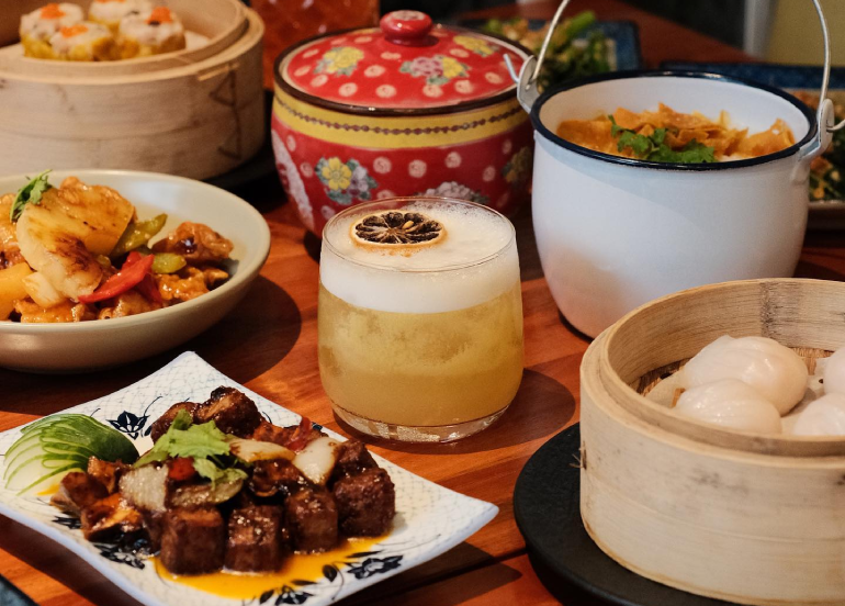 Top 10 Most Loved Restaurants in BGC for November 2023 | Booky