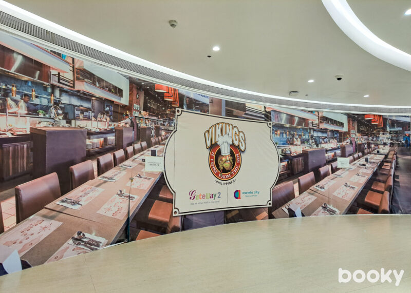 Your Guide to The Best New Restaurants at Gateway 2 Mall | Booky