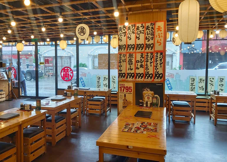 Top 10 Japanese Restaurants in Metro Manila for August 2024 | Booky