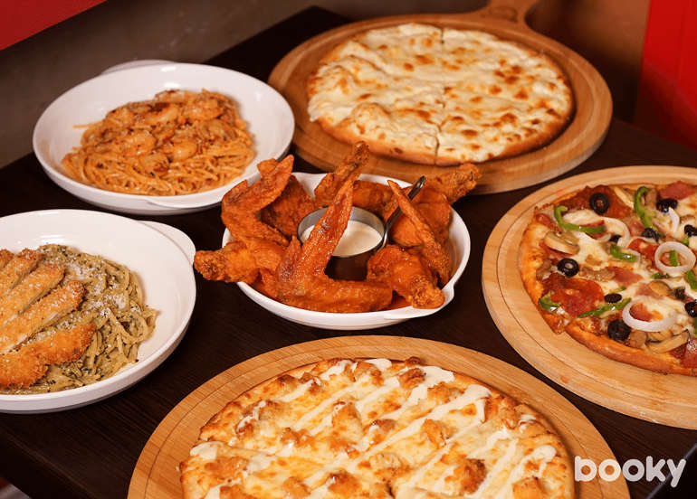 Enjoy Up to 50% Discounts at These Restaurants When You Pay with ...